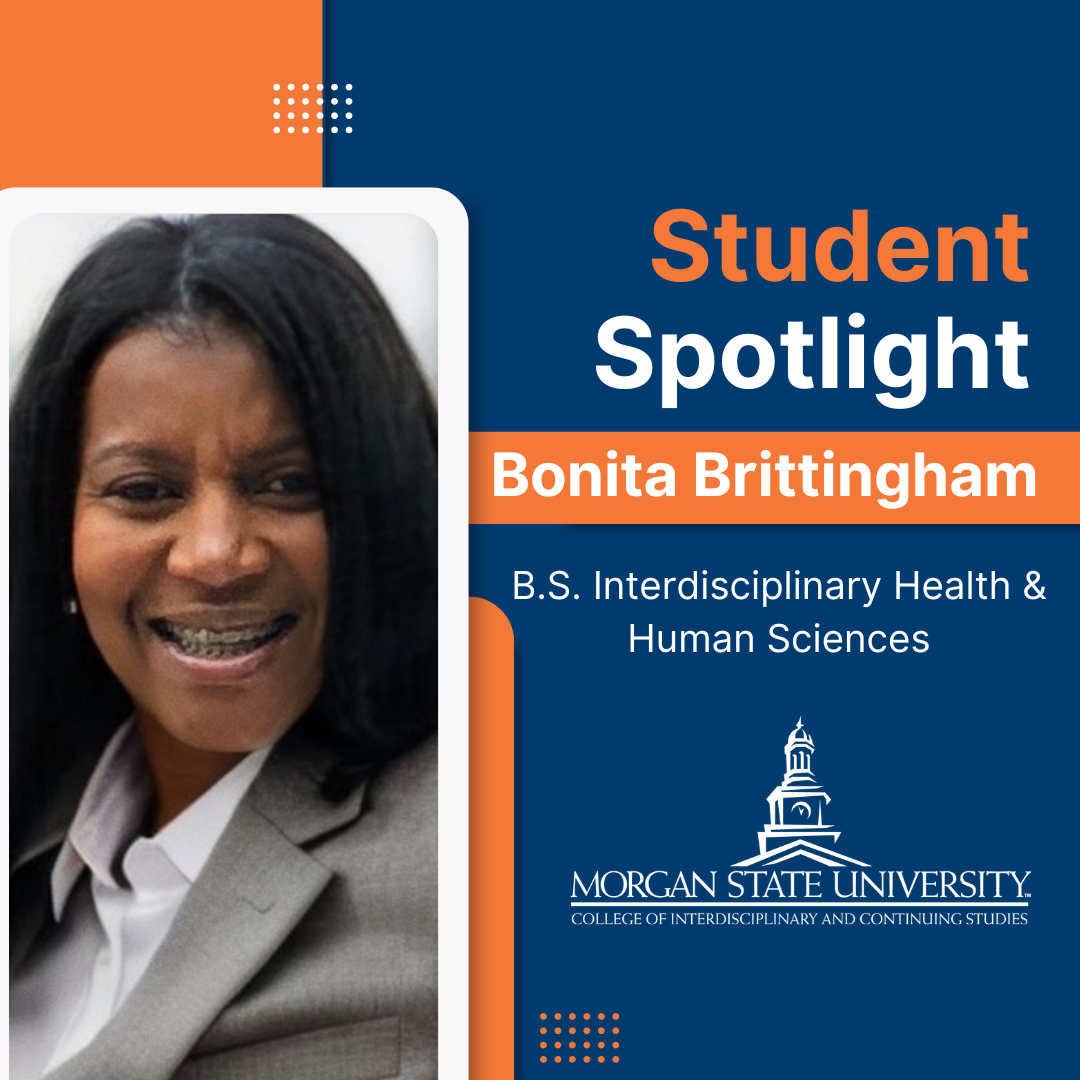 Balancing Dreams and Duties: Bonita Brittingham's Journey of Resilience and Academic Excellence ...